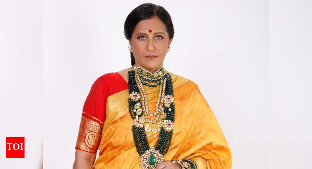 Sumukhi Pendse: I've mostly played negative characters; I enjoy doing ...