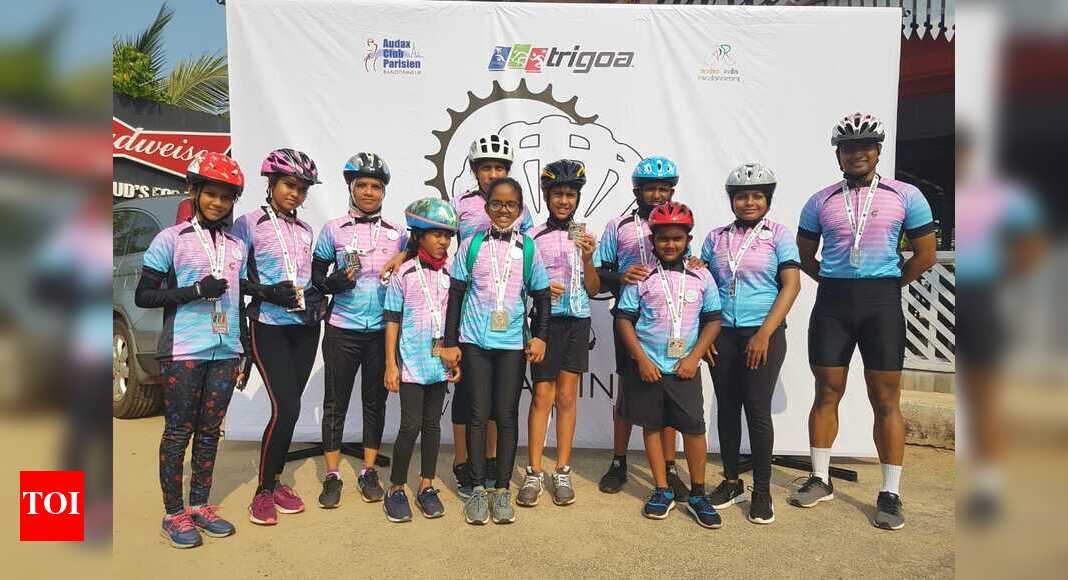 Children dominate women’s cycling event | Events Movie News - Times of ...