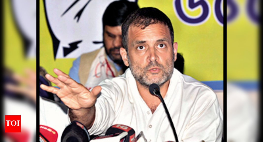 Assam: ‘Modi snatched people’s money, gave it to richest industrialists ...