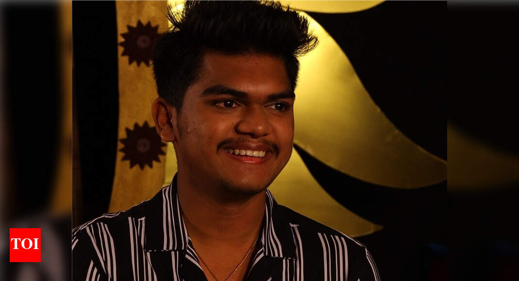 Sa Re Ga Ma Pa Telugu 13 finalist Bharat Raj: I'm a typical introvert ...