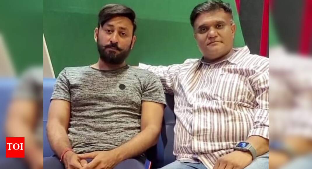 Exclusive! Aakash Zala and Director Yash Vaidya on 'Chhello Cardiogram ...