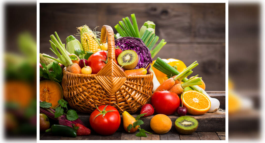 Colourful foods you must have on your plate – Food & Recipes