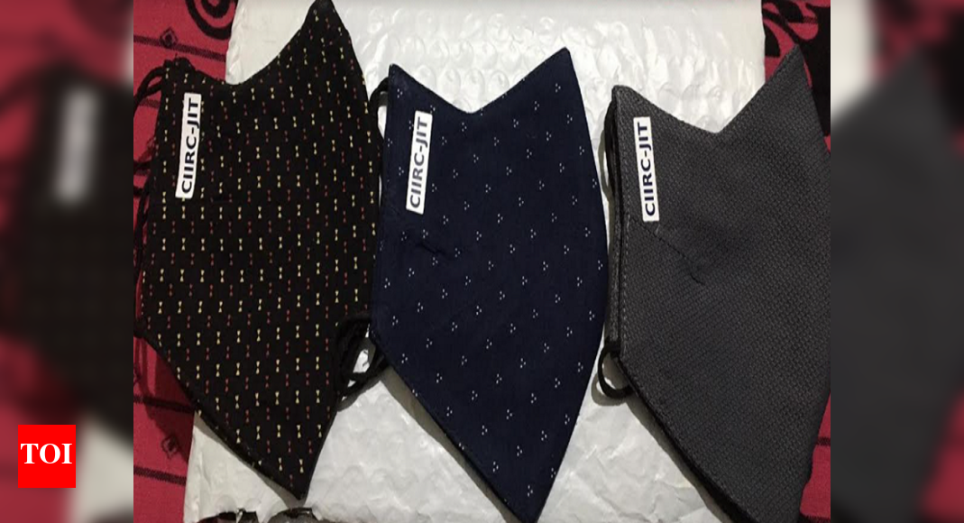 Bengaluru researchers develop microbial, anti-fog masks | Bengaluru ...