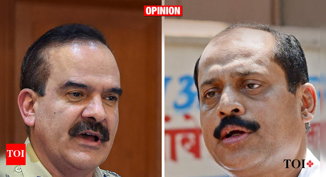 Sachin Vaze Case: Rogue cops exist because this SC order was violated ...