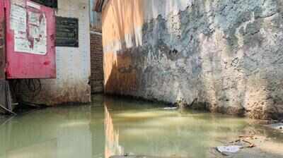 siver line over flow - Times of India