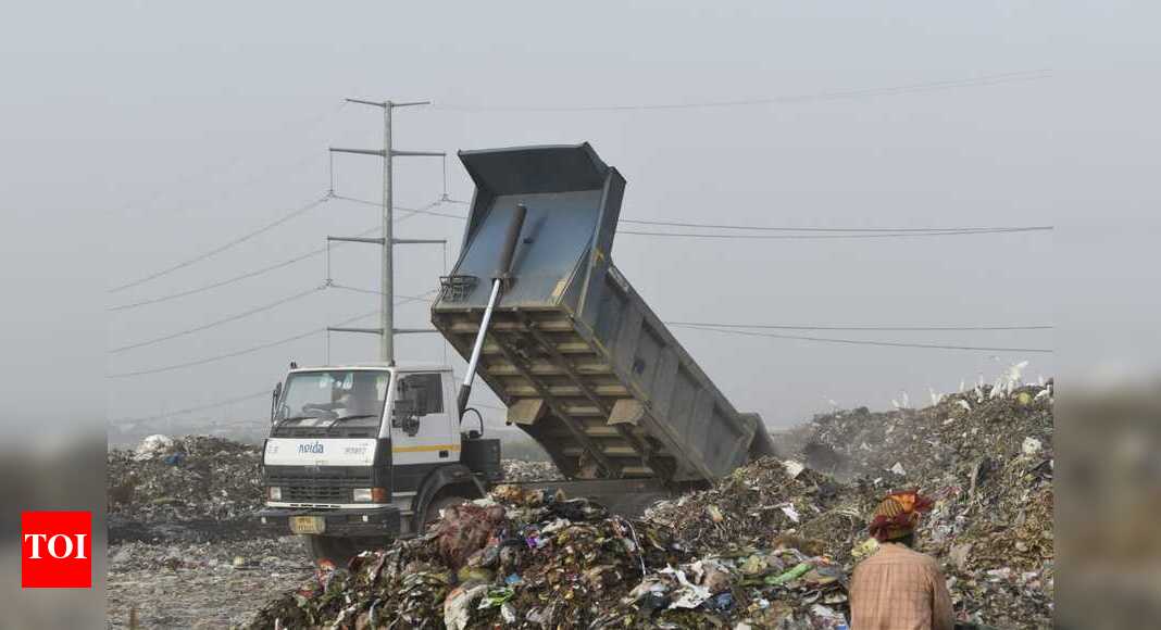Putting garbage to use: Noida to get waste-to-energy plant | Noida News ...