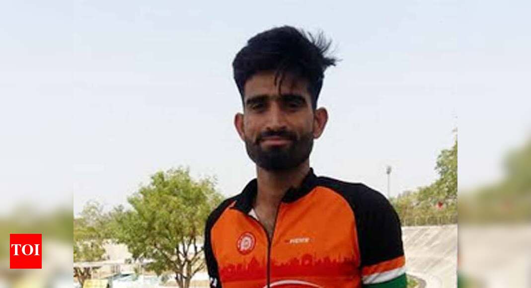 Dinesh Kumar bags gold in men's scratch race as Bikaner dominate | More ...