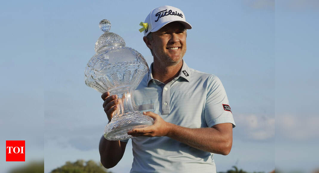 Matt Jones: Aussie Matt Jones powers to Honda Classic victory | Golf ...