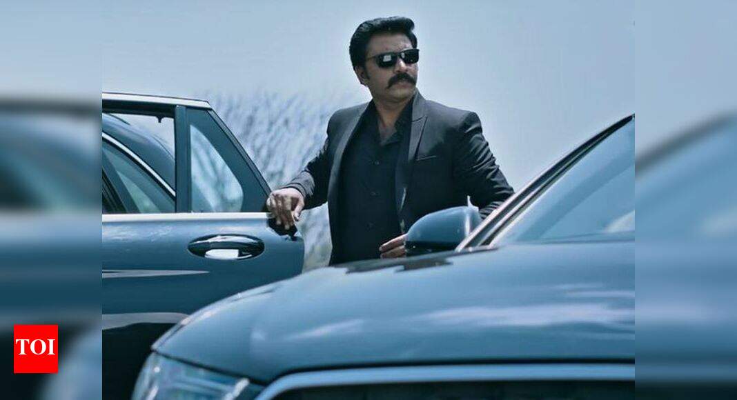 Shanavas Shanu is excited to play DK in 'Mrs Hitler', says 'It's ...