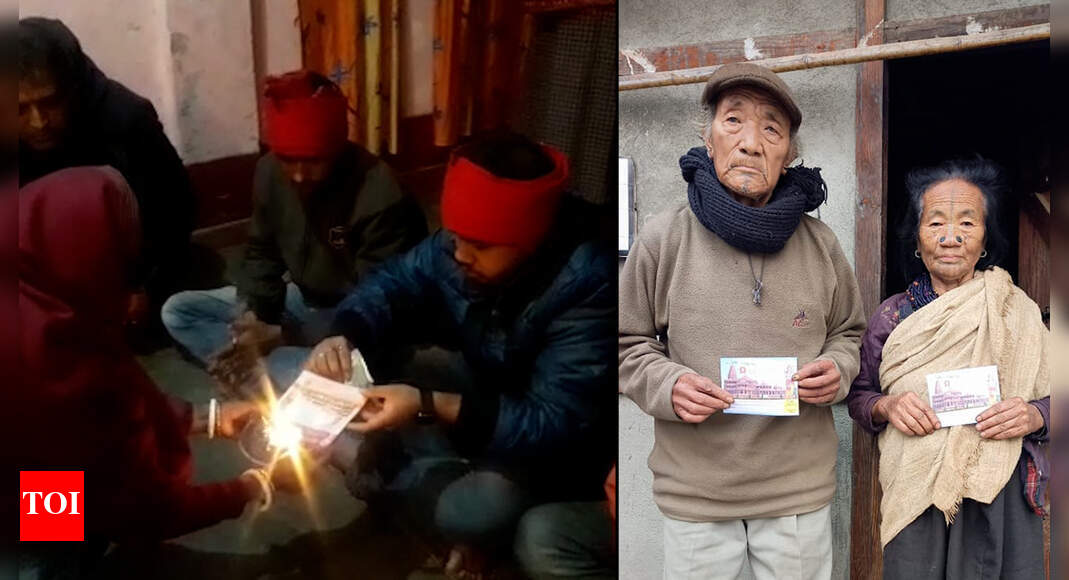 How the Sangh parivar is bringing the north-east on the Ram page ...