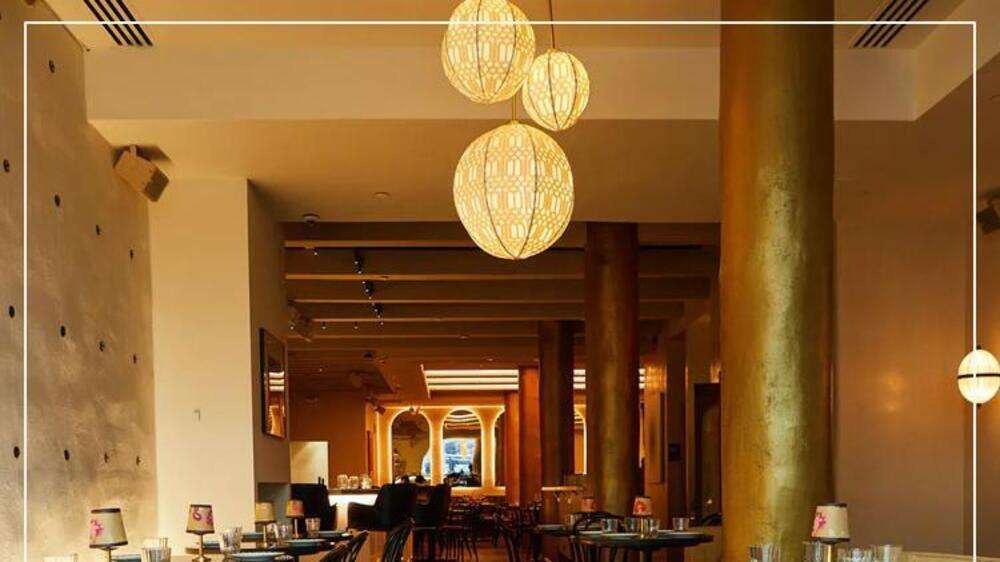 Take a look at Priyanka Chopra’s restaurant ‘Sona’ | The Times of India