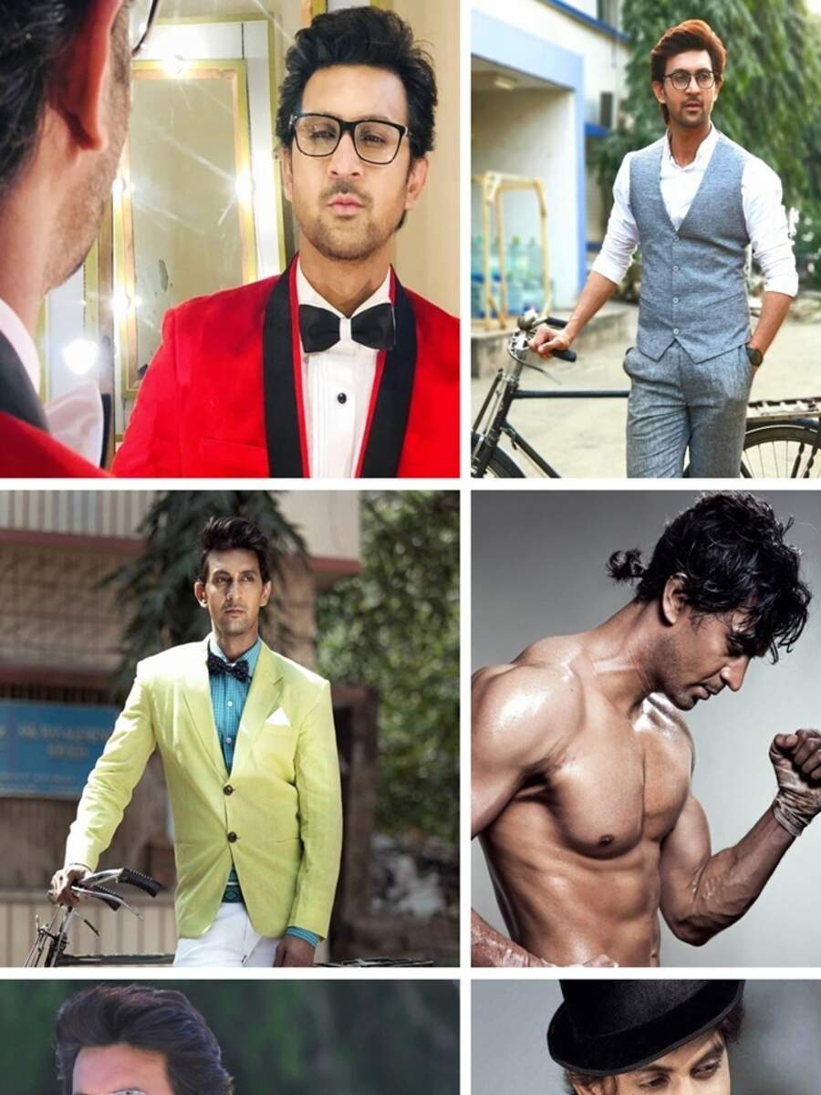 Times when Syed Arefin left fans awestruck with his fashion game | Times of India