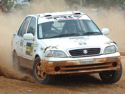 INRC 2021 to kick-start on April 23 in Chennai | Racing News - Times of ...