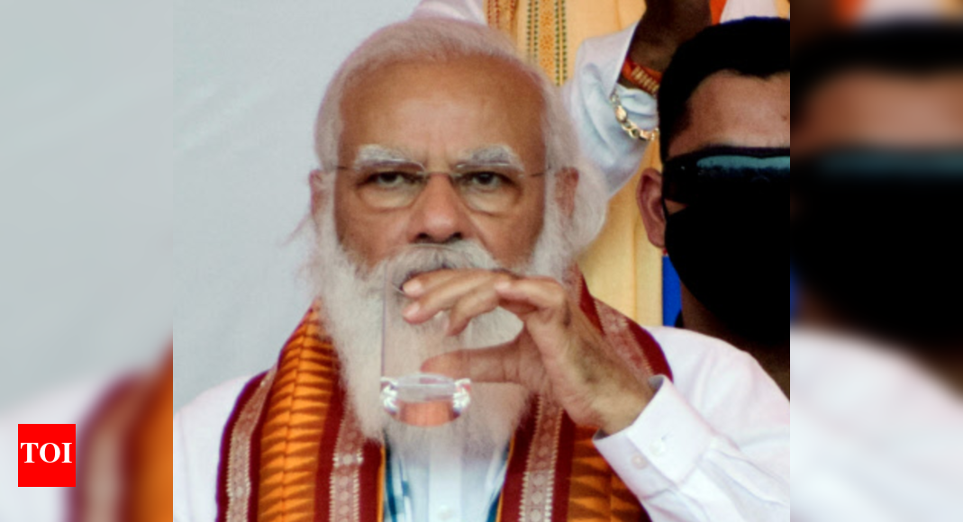 Narendra Modi: PM Modi to campaign in Tamil Nadu on two days | - The ... Narendra Modi: PM Modi to campaign in Tamil Nadu on two days | - The ...