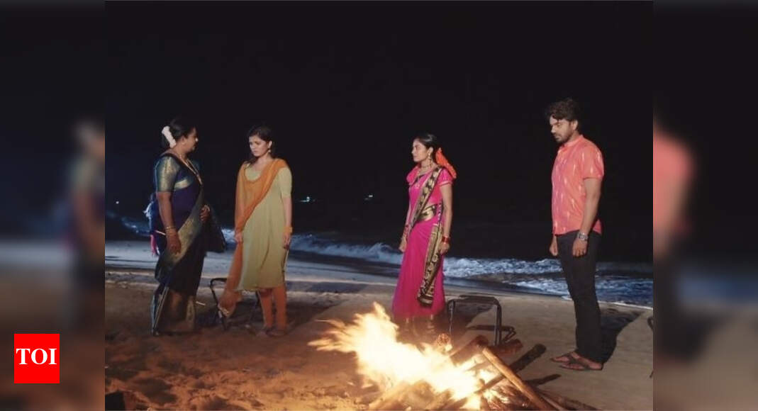 Devatha preview: Satya to reveal her story to Devudamma - Times of India