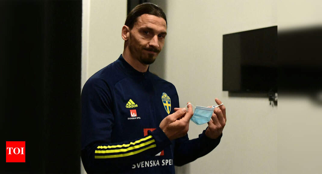Tearful Zlatan Ibrahimovic makes emotional return to Sweden squad ...