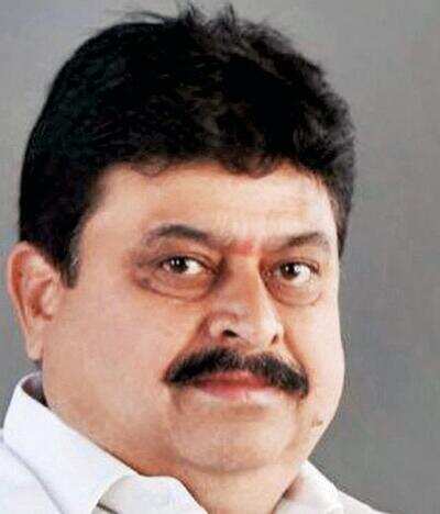 Ramchander lodges plaint over MLC polls | Hyderabad News - Times of India