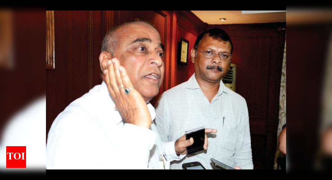 Speaker dismisses pleas by Ajgaonkar, Pauskar | Goa News - Times of India