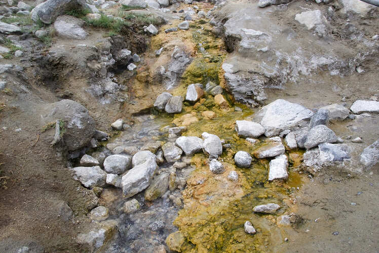 Take a dip at India’s best natural hot water springs | Times of India ...