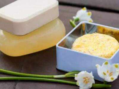 Shampoo bars: Both eco-friendly and economical - Times Reviews