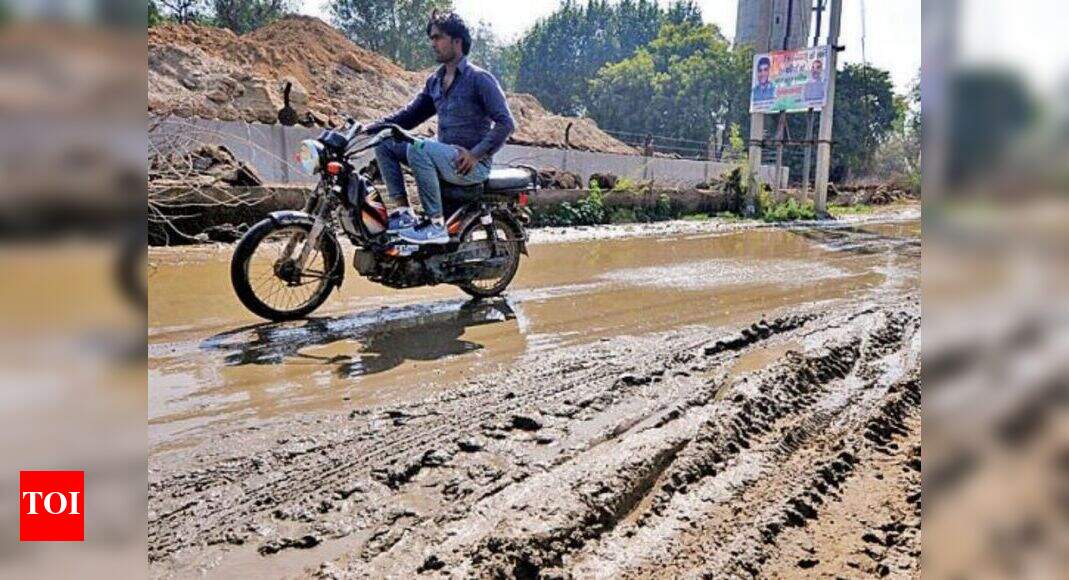 Home truths tall buildings can’t hide | Gurgaon News - Times of India