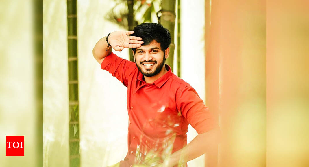 Cooku with Comalis host Rakshan VJ gets nostalgic about his Adhu Idhu ...