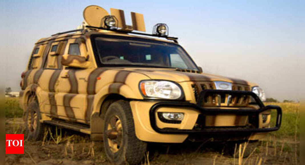 Mahindra Defence Vehicles: Govt seals deal with Mahindra Defence for ...