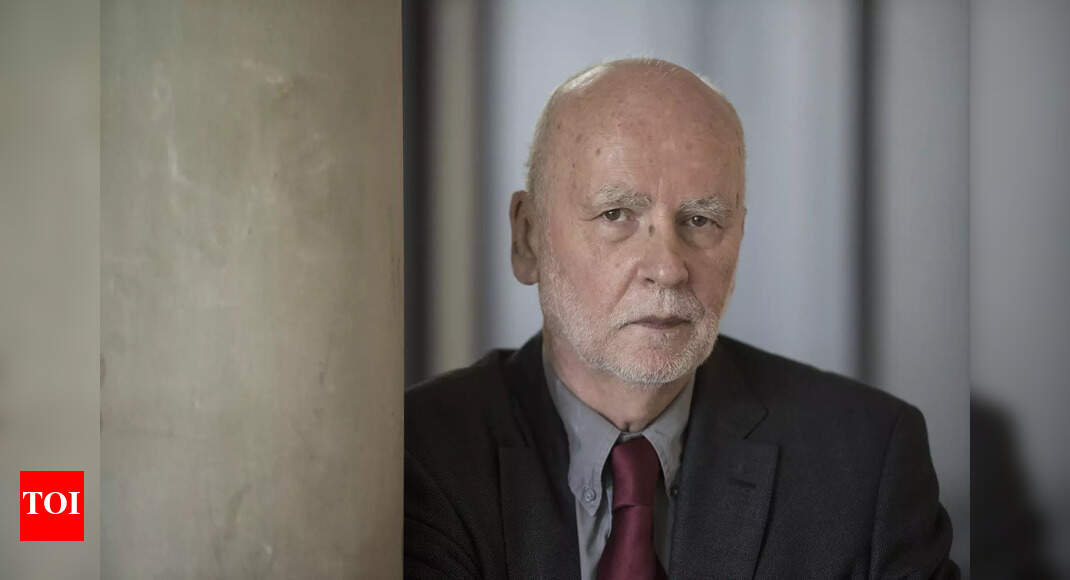 Acclaimed Polish poet Adam Zagajewski dies at age 75 - Times of India