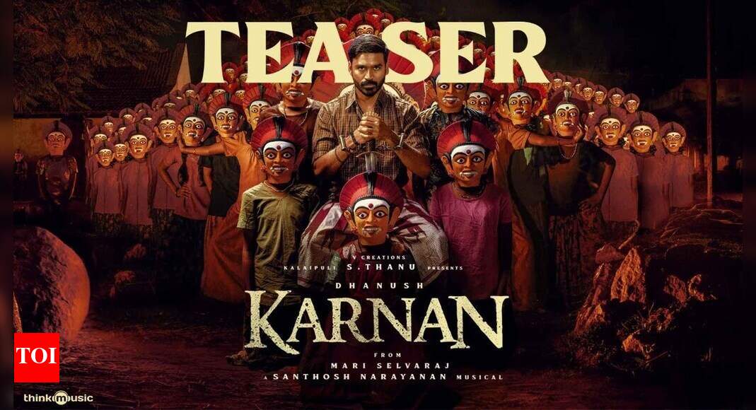 Karnan Movie Review: Karnan is a powerful tale of defiance against ...