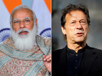 PM Modi sends letter to Imran Khan, greets people on Pakistan Day ...