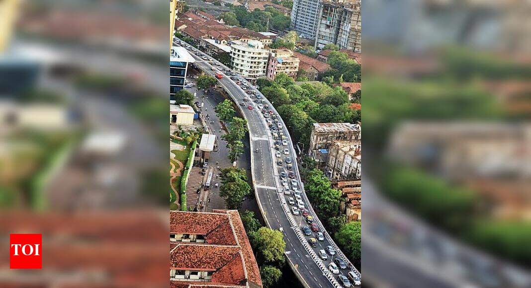 Lalbaug flyover to remain shut from 11pm to 6am for 3 months in Mumbai ...