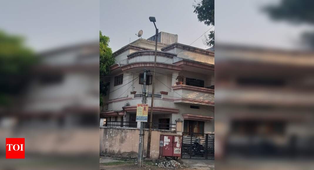 Street light - Times of India