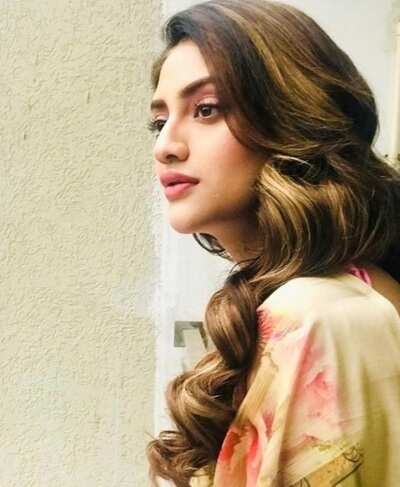 What’s Nusrat Jahan’s summer fashion defined by? | Bengali Movie News - Times of India