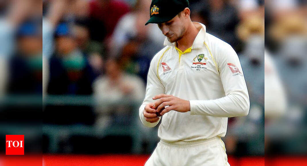 On this day: Sandpaper Gate rocked Australian cricket in 2018 | Cricket ...