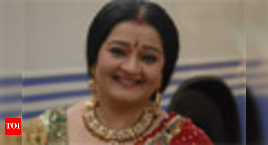 Apara Mehta is back in action - Times of India