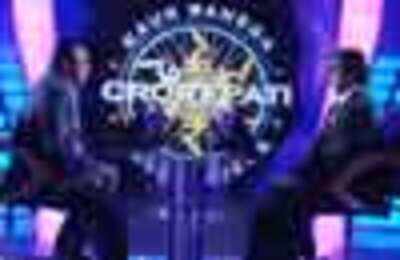'KBC 5' to go on air in August - Times of India
