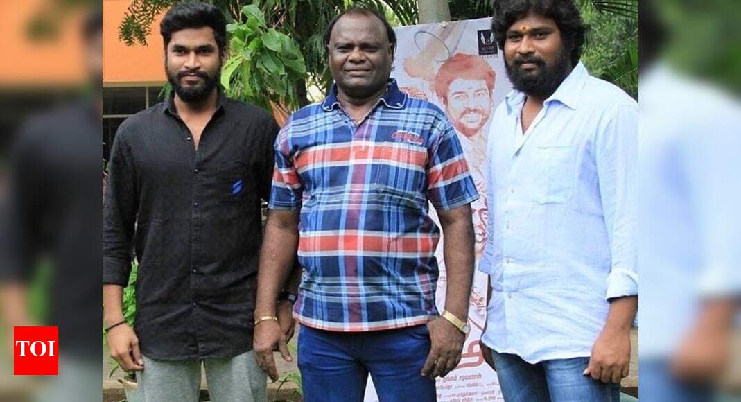 Chiyaan 60': Super Subbarayan's son Dinesh to choreograph stunt scenes ...