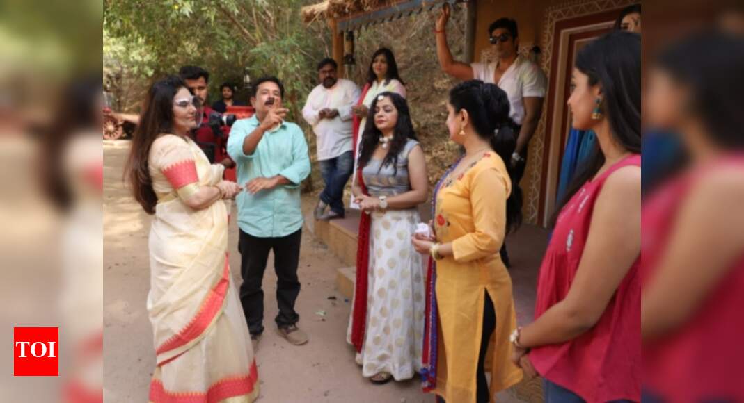Exclusive! Manish Patadia on 'Holi ni ghevar': It was a great ...