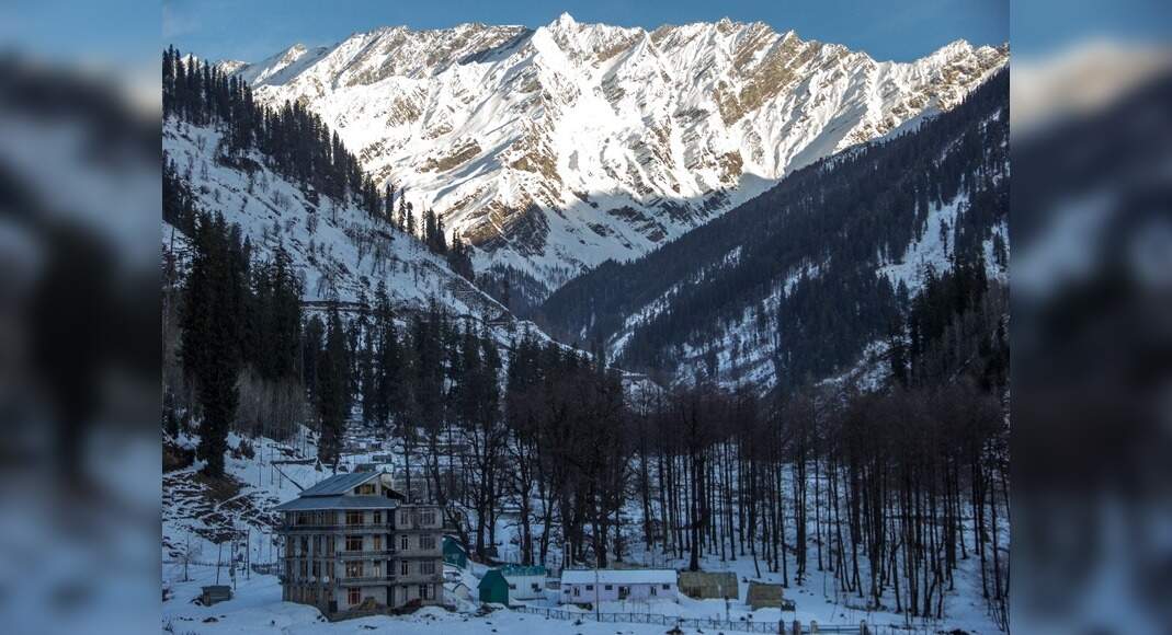Manali, a high Himalayan sojourn | Times of India Travel