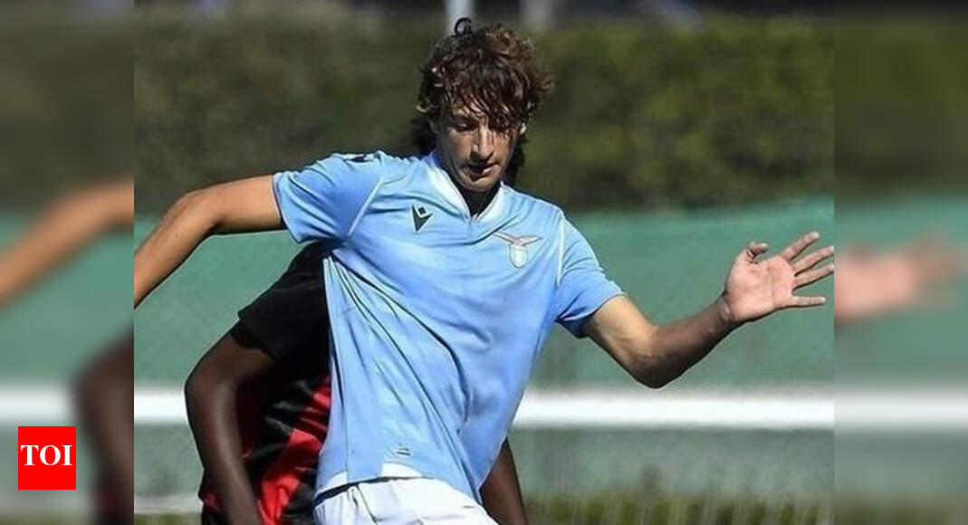 Mussolini’s great-grandson pens professional contract with Lazio ...