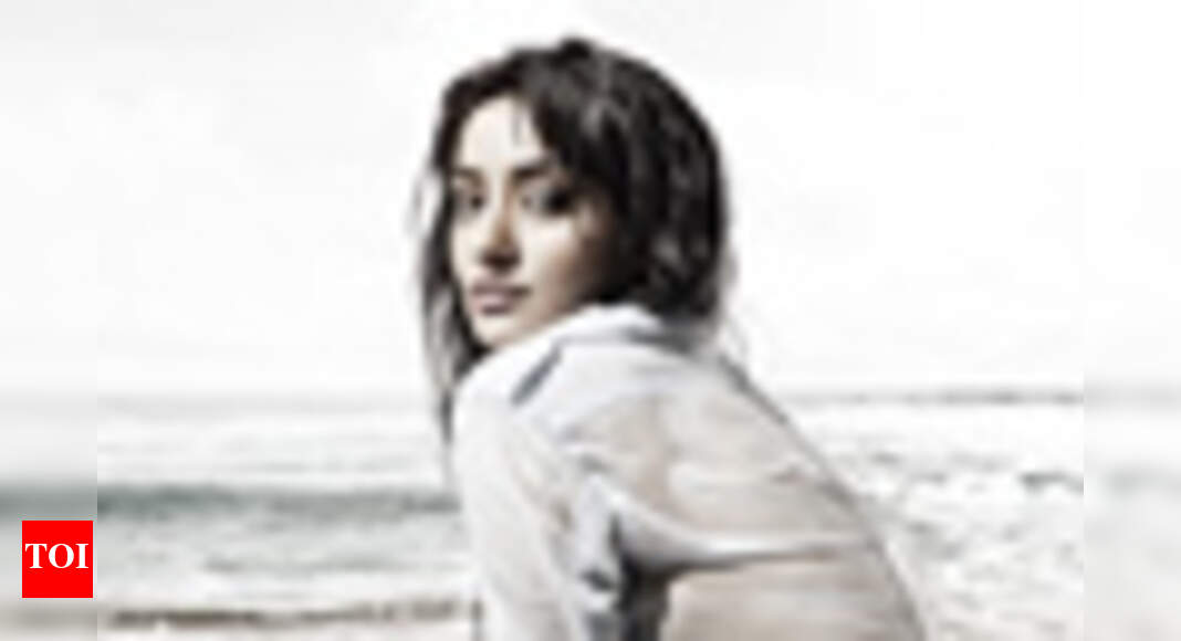 Neha Sharma reveals her beauty secrets - Times of India