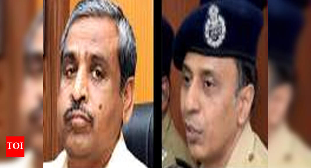 EC changes Coimbatore collector, commissioner | Coimbatore News - Times ...