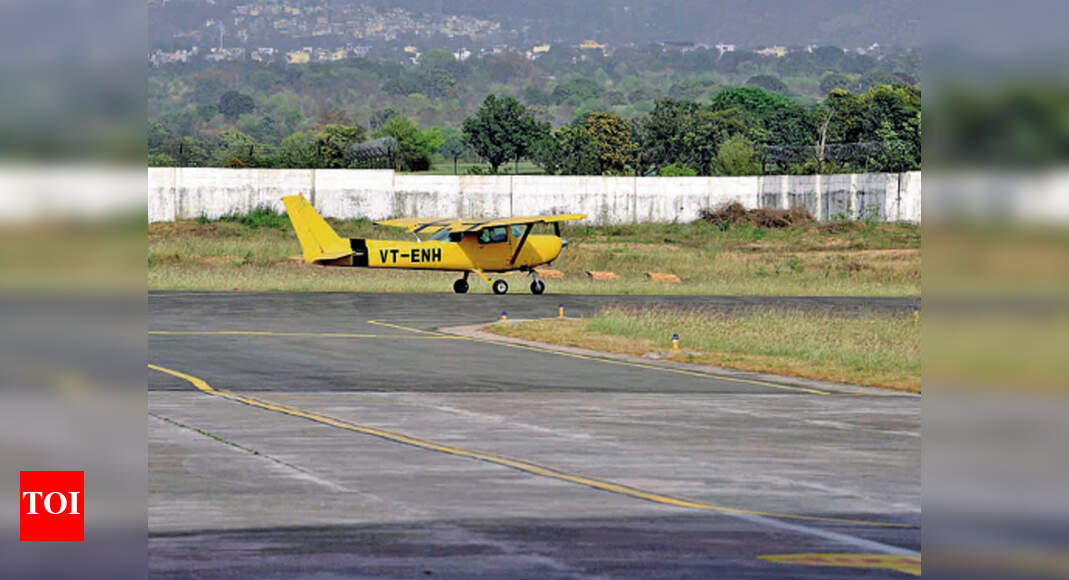 Haryana: Heli-taxi to give Pinjore aviation club new wings | Chandigarh ...
