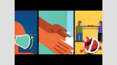 Made in UP, Covid animation series helping world fight against pandemic ...