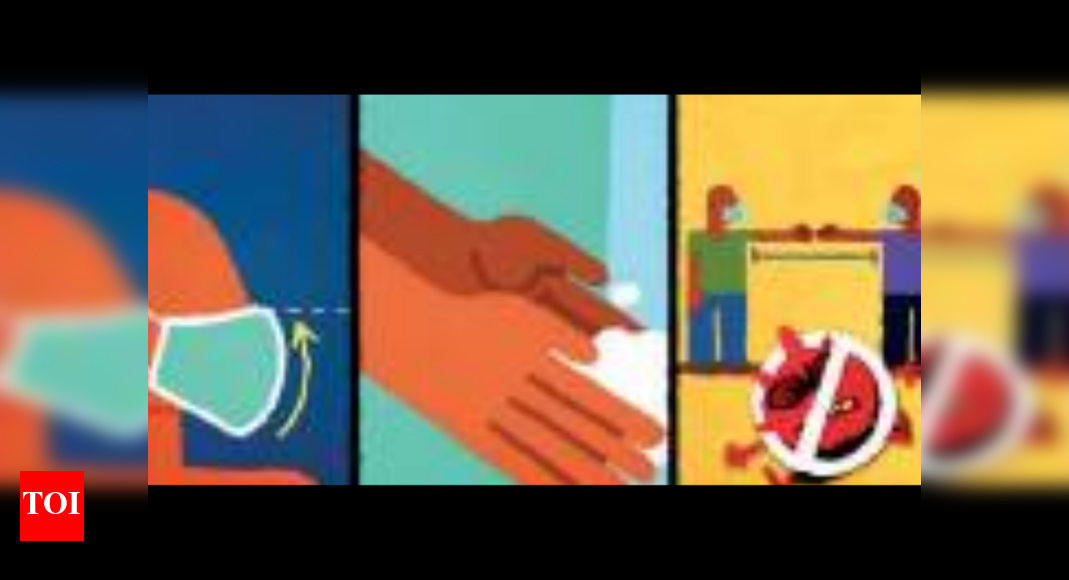 Made in UP, Covid animation series helping world fight against pandemic ...