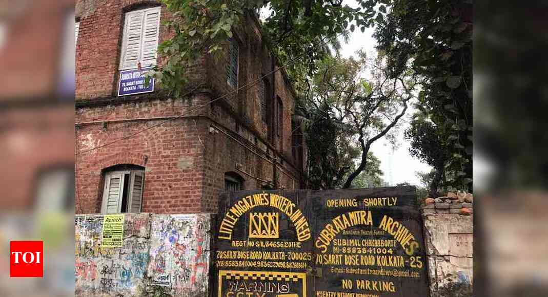 Subrata Mitra’s Kolkata house set to get heritage status | Bengali ...