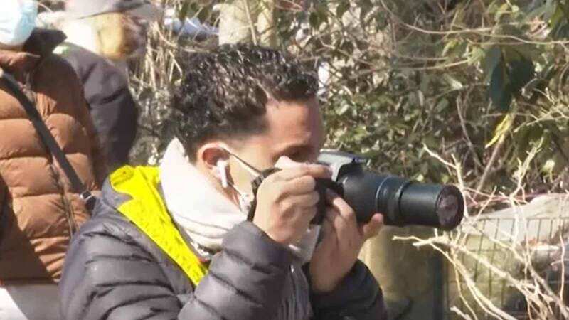 Bird-watching: Perfect for social distancing