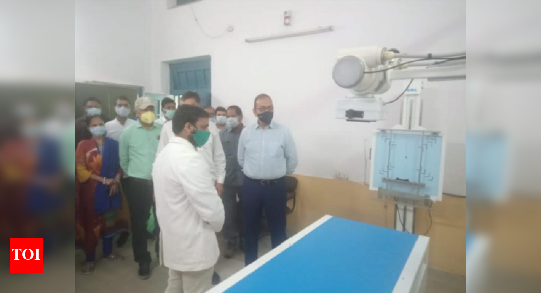 World TB Day: Meerut gets first LPA machine & digital X-ray machine to ...