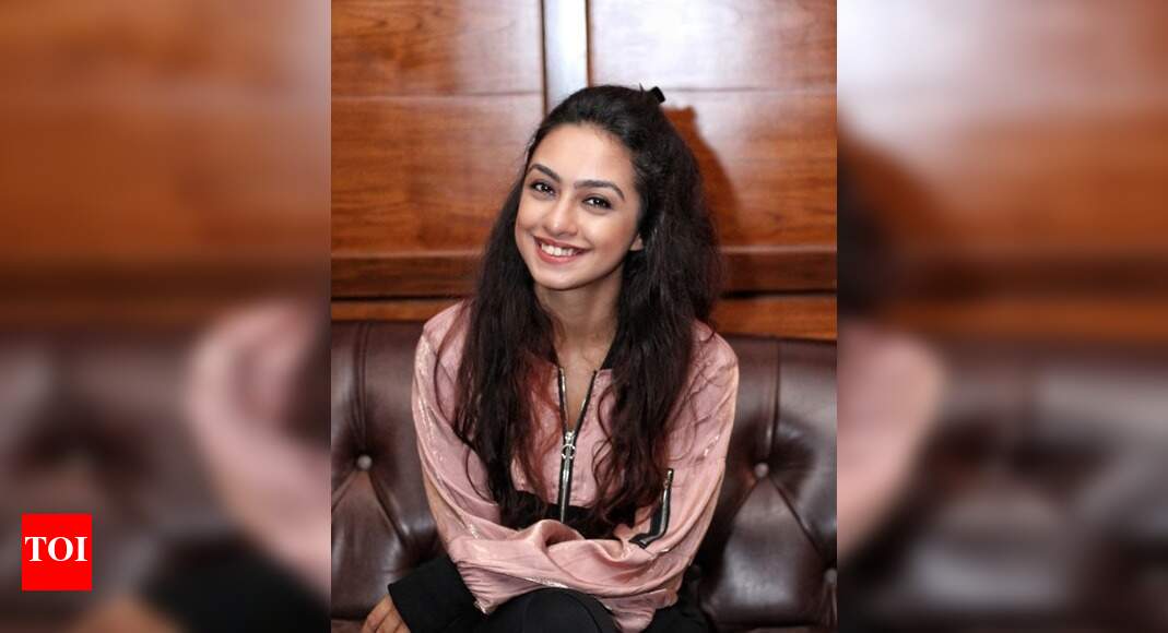 Exclusive: Abigail Pandey to enter Aapki Nazron Ne Samjha - Times of India