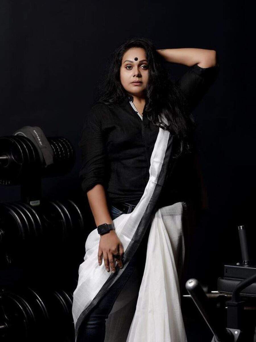 Rekha Ratheesh stuns in her latest photoshoots | Times of India